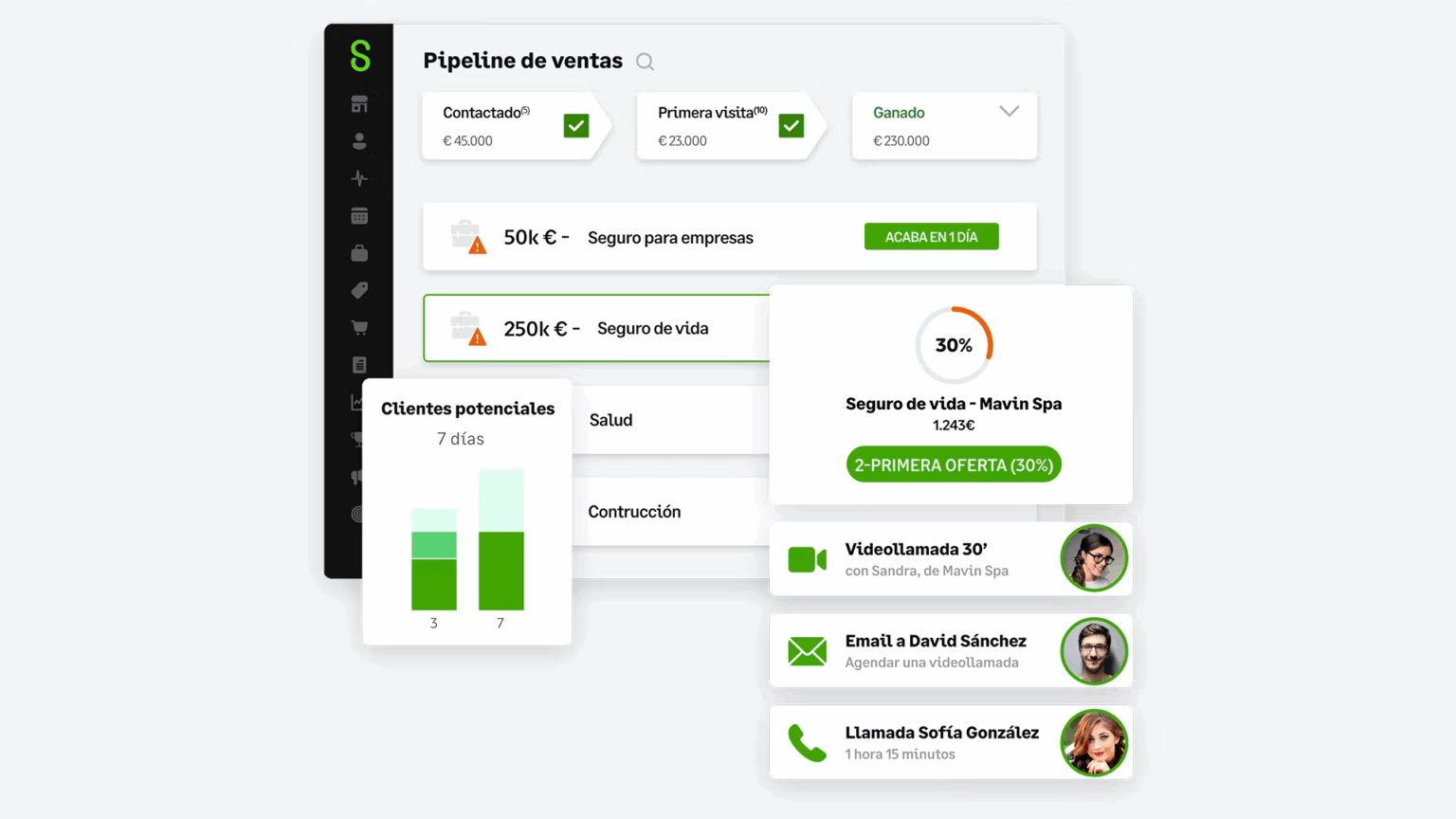 Sage Sales Management : le CRM mobile-first de Sage (2025)